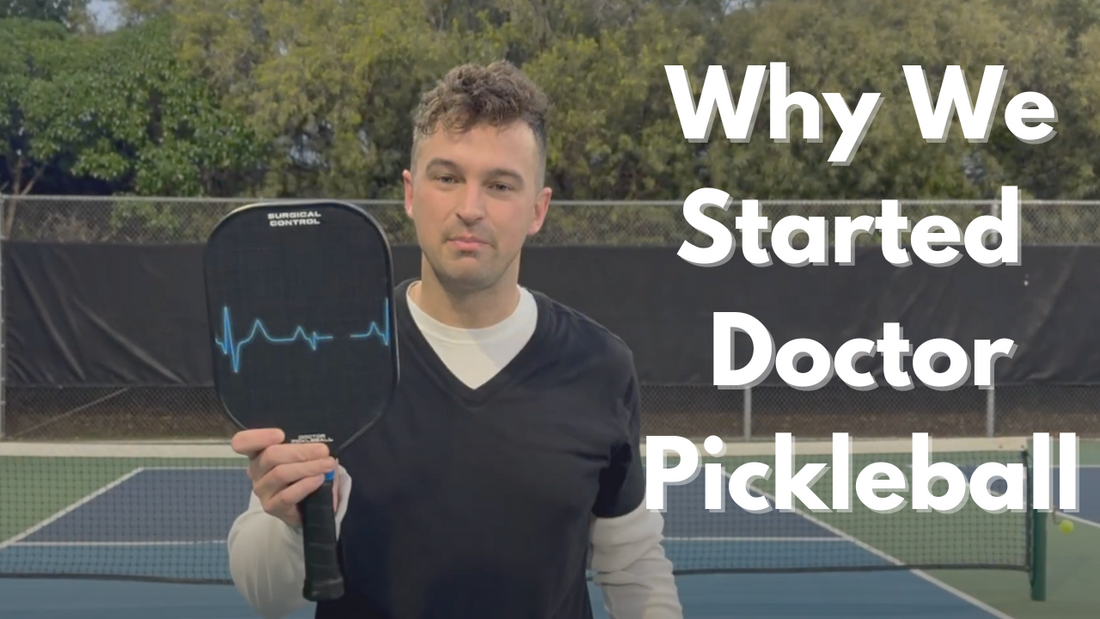 Doctor Pickleball